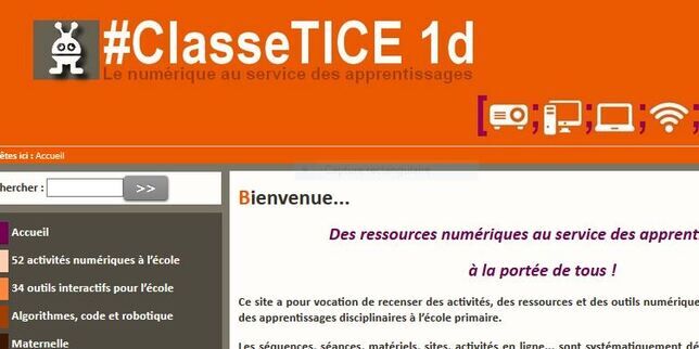 663 ressources TICE - FSU-SNUipp