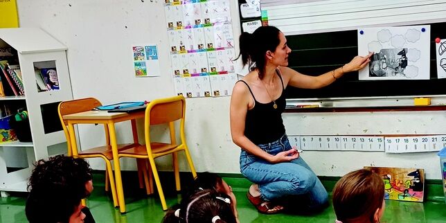 N°499 ~ août 2024 - Portes ouvertes sur le sens - FSU-SNUipp