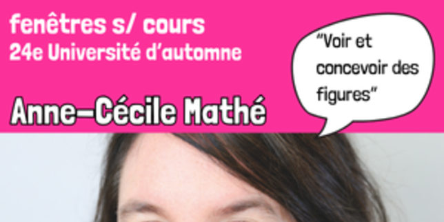 “Voir et concevoir des figures” - FSU-SNUipp